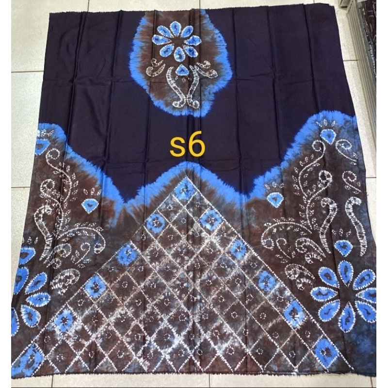 Jual BATIK KHAS BANJAR SASIRANGAN KATUN SATIN | Shopee Indonesia