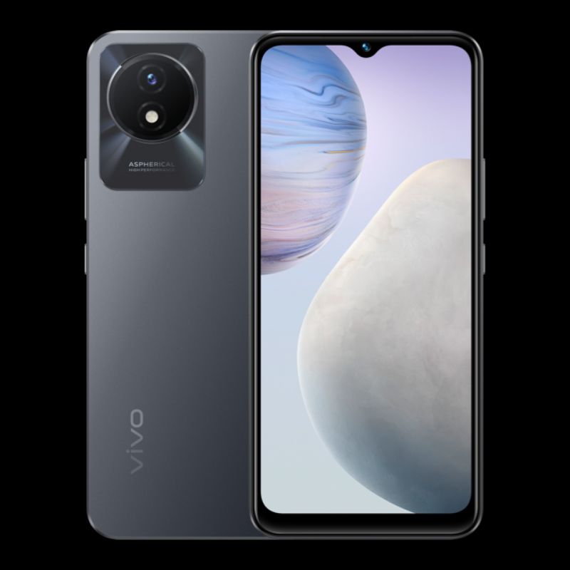 Jual vivo Y02t (4/64) - Dynamic Design, 5000mAh Battery, Dual-Mode ...