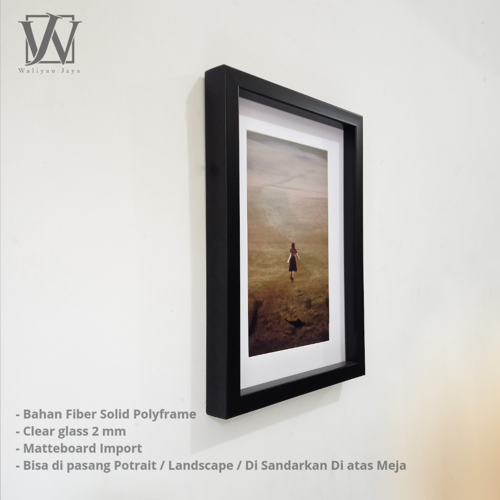 Jual Photo Frame A4 21x30 CM Premium | Shopee Indonesia