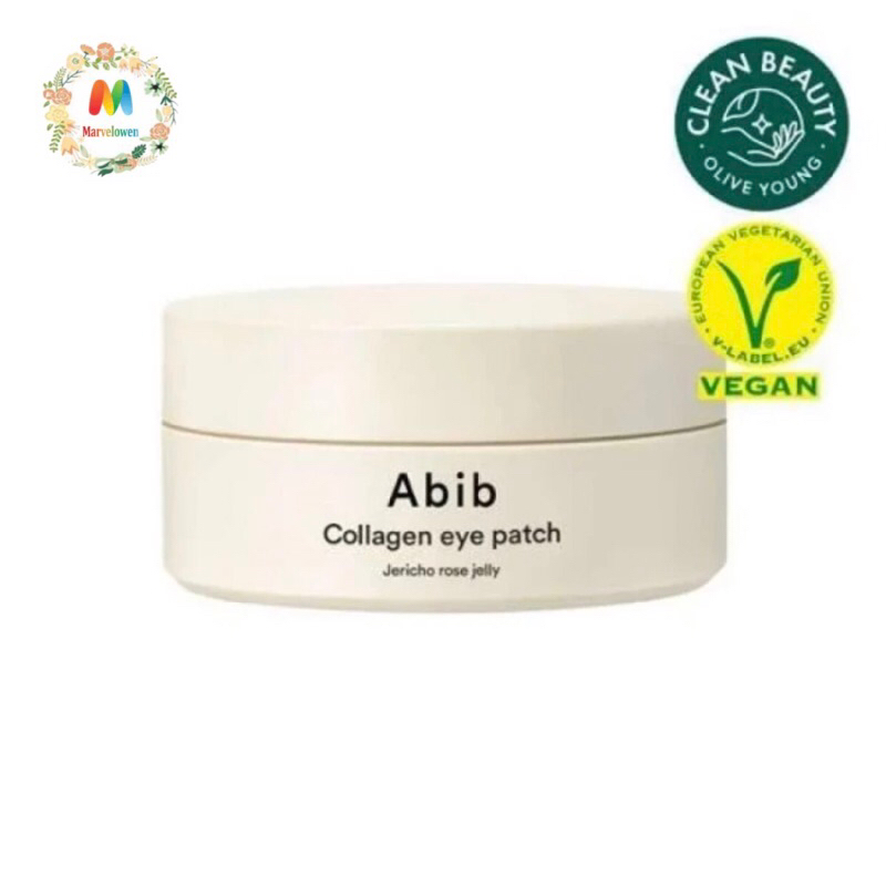 Jual ABIB COLLAGEN EYE PATCH ORIGINAL KOREA🇰🇷 | Shopee Indonesia