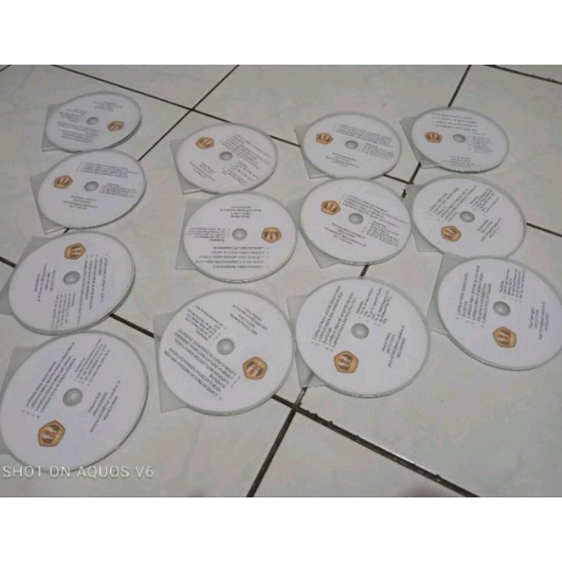 Jual paket burning skripsi plus cover free design memakai cdrw | Shopee ...