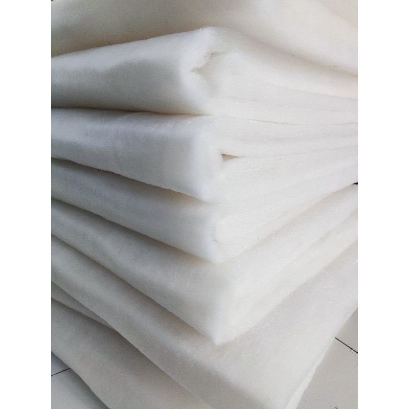 Jual Dakron Lembar / Peredam Sound System / Filter Dakron / Filter ...