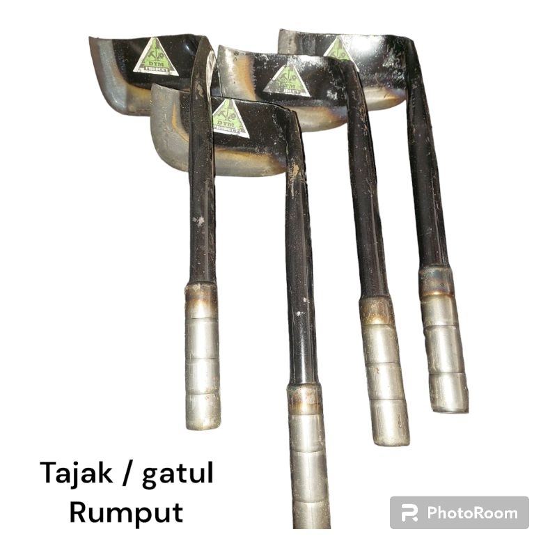 Jual tajak rumput / arit rumput full besi | Shopee Indonesia