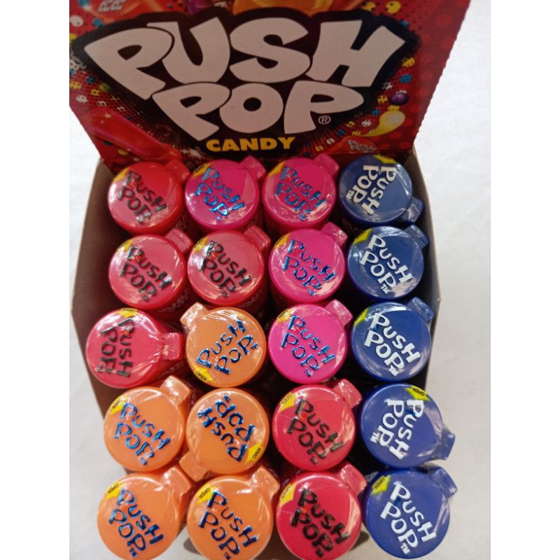 Jual push pop candy (harga 1pc) | Shopee Indonesia