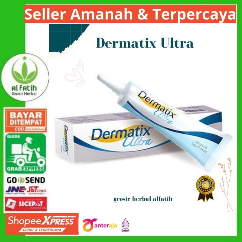 Jual Dermatix ultra cream ampuh mengatasi bekas luka100% Asli Original ...