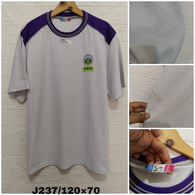 Jual kaos jersey, J201, kaos olahrga, kaos jersey, kaos lari, kaos jersey sepak bola | Shopee ...