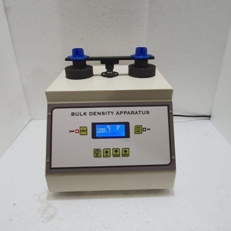 Jual Digital Bulk Density meter apparatus Bexco ukur densitas bulk ...