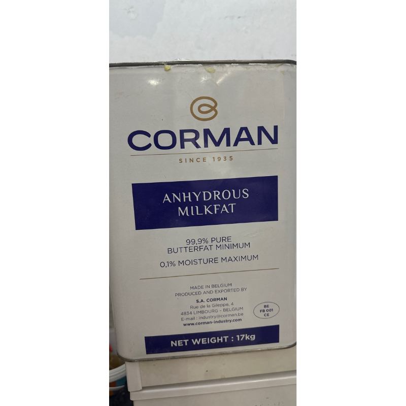 Jual Corman AMF Pi-3 17kg pail | Shopee Indonesia