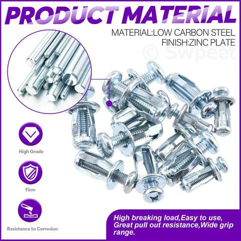 Jual ASTRO SCREW BOLT | Premium Rivet Plat Metal Mur Baut Drat Sekrup ...