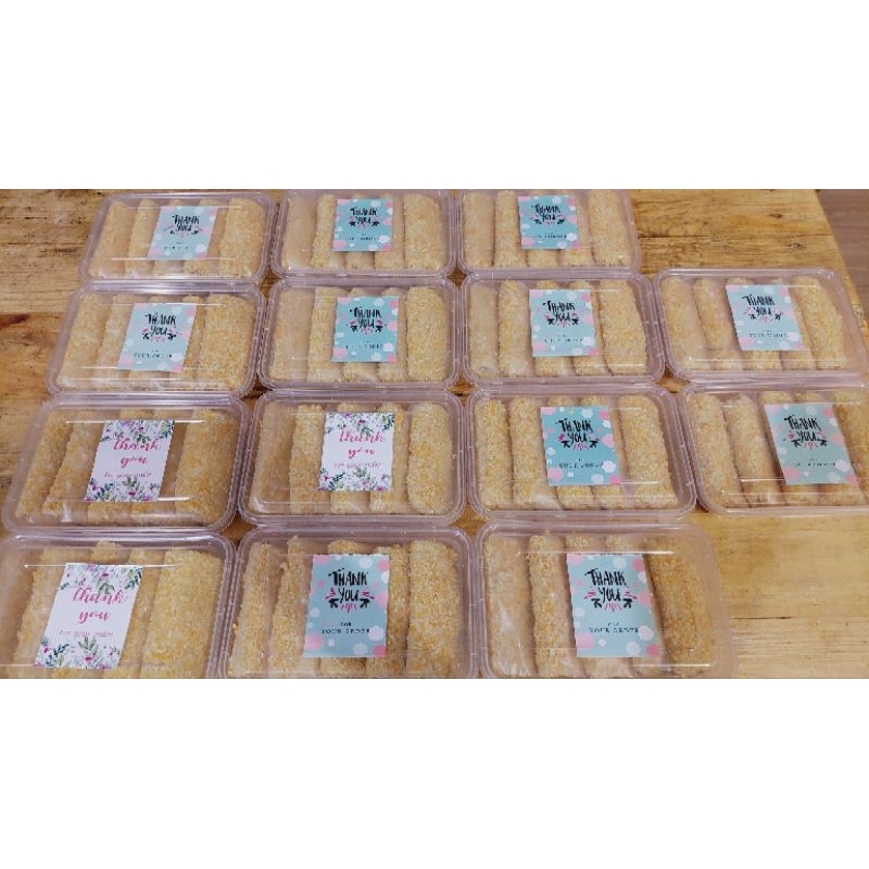 Jual Risol Beef mayo lumer original,isi 6pcs/pack | Shopee Indonesia