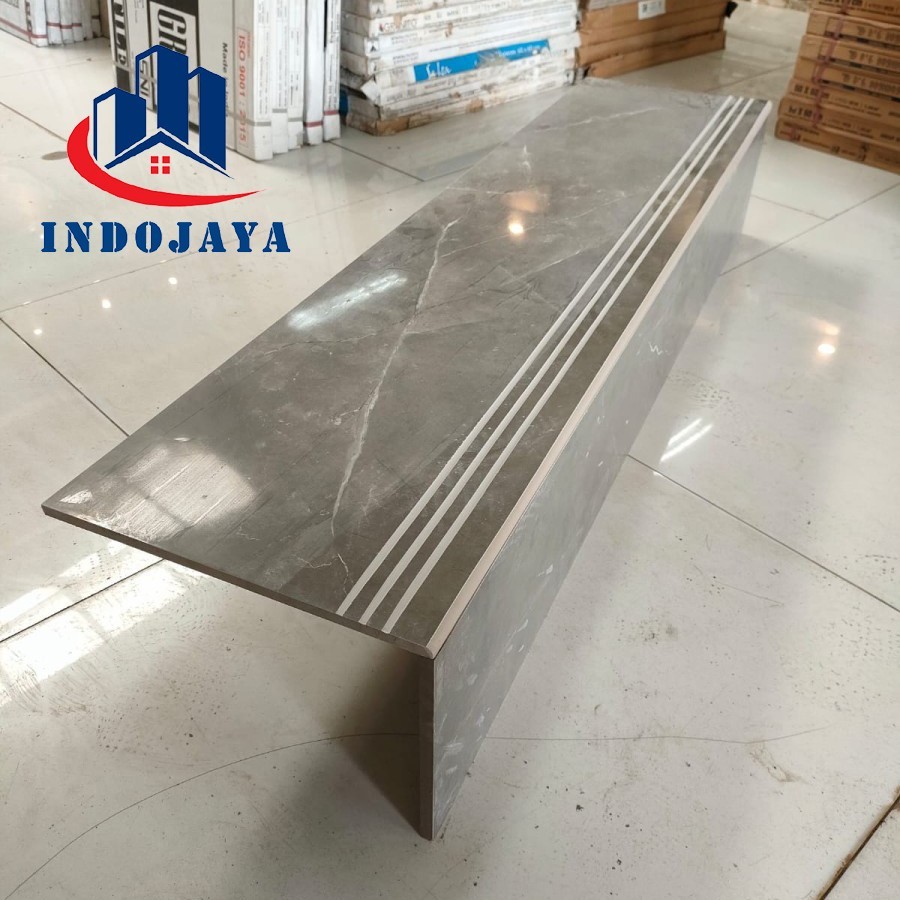 Jual granit tangga 30x80 30x90 30x100 30x120 granite motif marmer bau ...