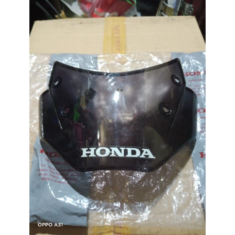 Jual visor tiger lama tiger lawas original AHM lostpac | Shopee Indonesia