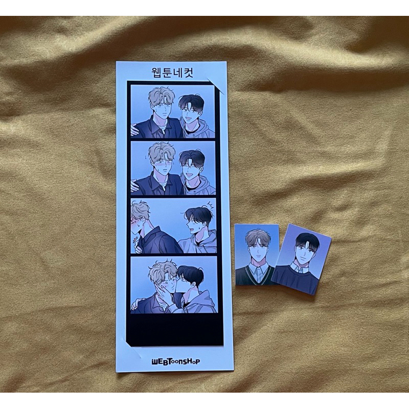 Jual [READY] BL Manhwa 연하공 수난기 Worth The Wait - Heeju & Juhyun | Shopee ...