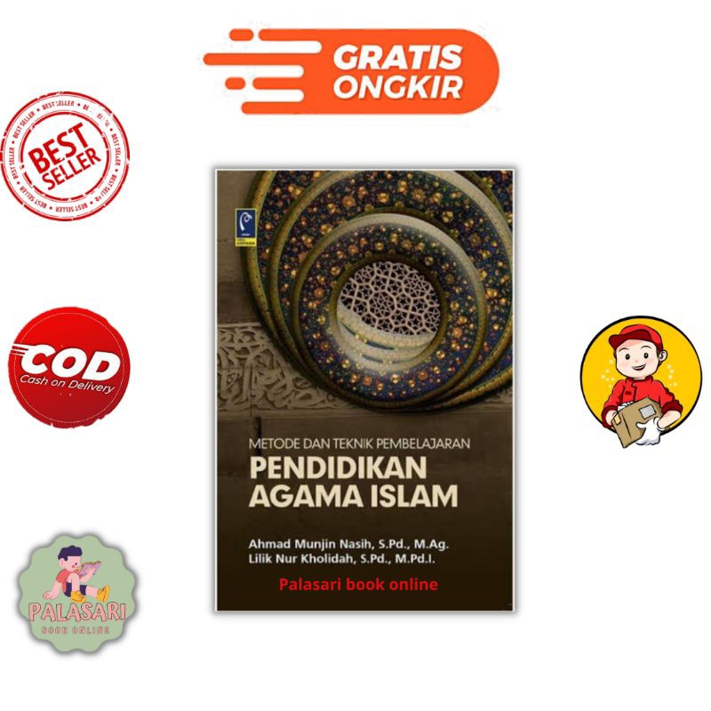 Jual REFIKA - BUKU METODE DAN TEKNIK PEMBELAJARAN PENDIDIKAN AGAMA ISLAM | Shopee Indonesia