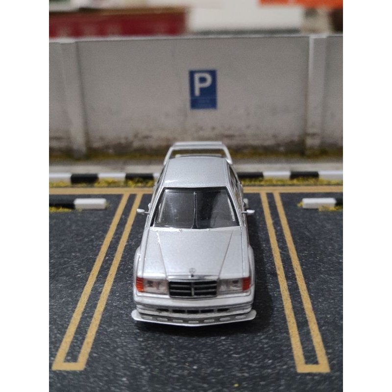 Jual Mini Gt 170 Mercedes Benz 190E Evolution | Shopee Indonesia
