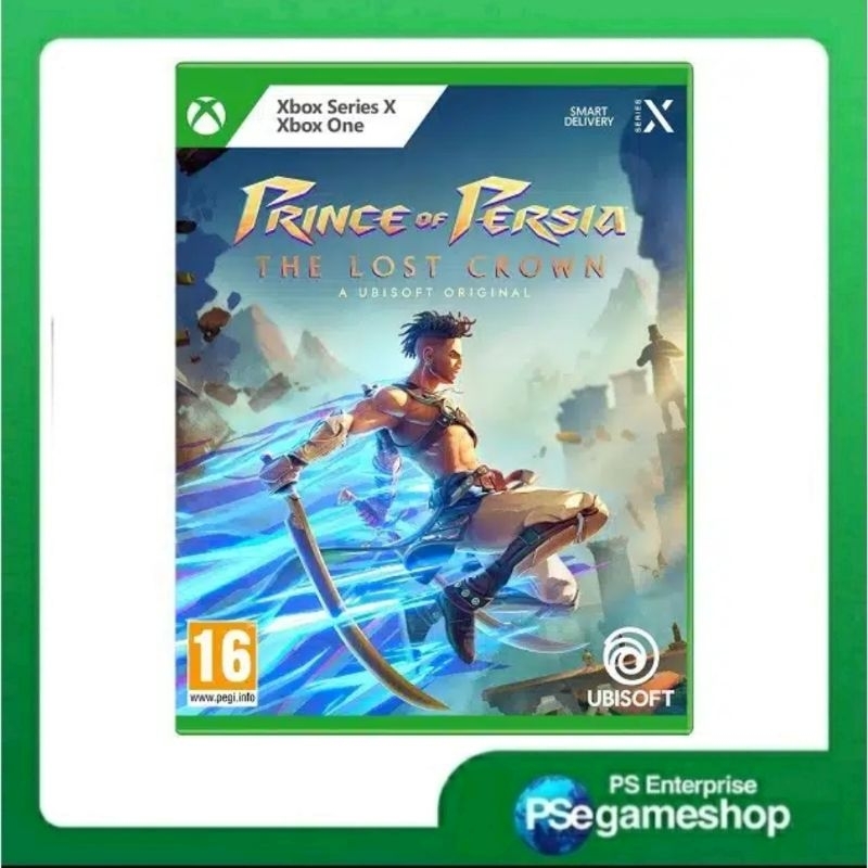 Jual XBOX SERIES X Prince of Persia: The Lost Crown (R2/English ...