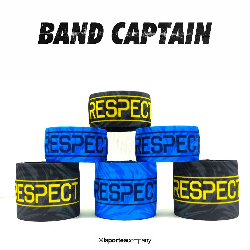 Jual BAND CAPTAIN RESPECT | Shopee Indonesia