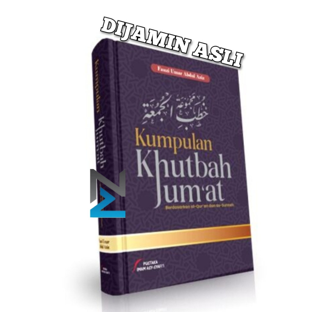Jual Kumpulan Khutbah Jumat Hard Cover kultum khutbah setahun | Shopee ...