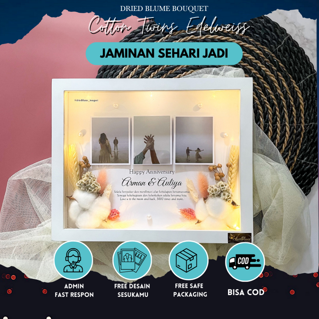 Jual Hadiah Ulang Tahun Untuk Perempuan Pacar Cewe Kado Buat Cewek ...
