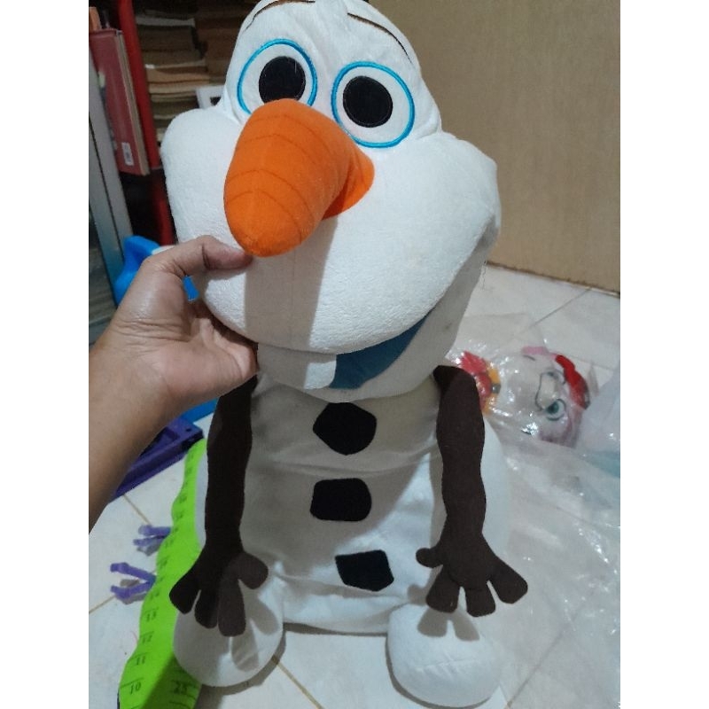 Jual boneka olaf jumbo | Shopee Indonesia