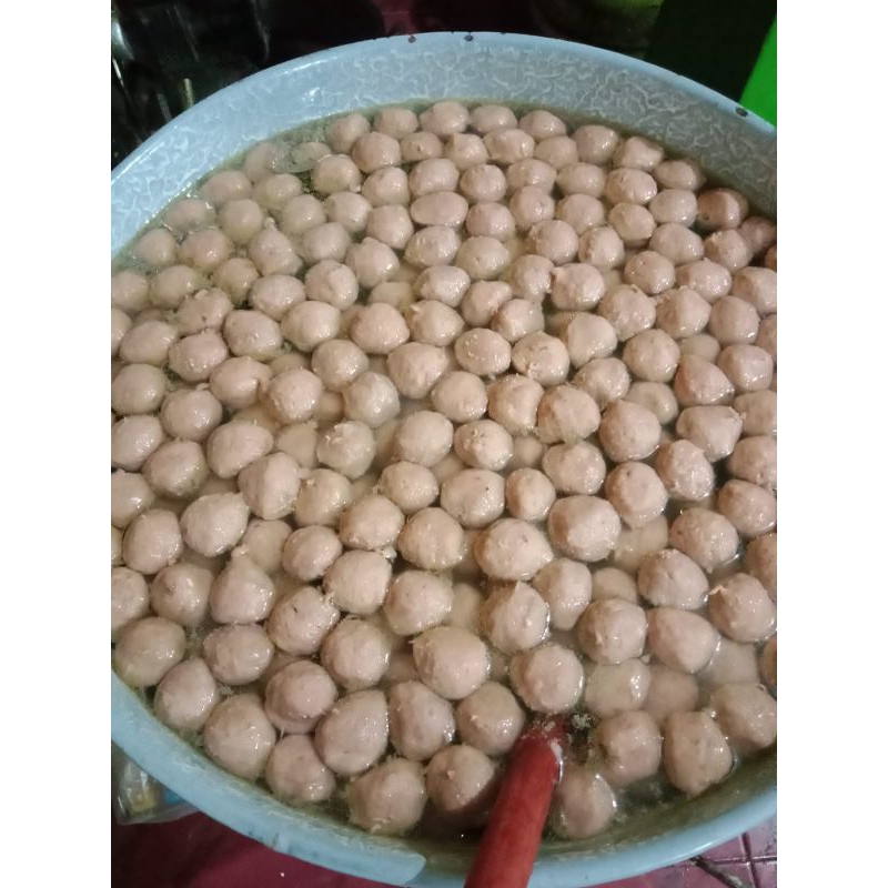 Jual PENTOL BAKSO (50pcs) | Shopee Indonesia