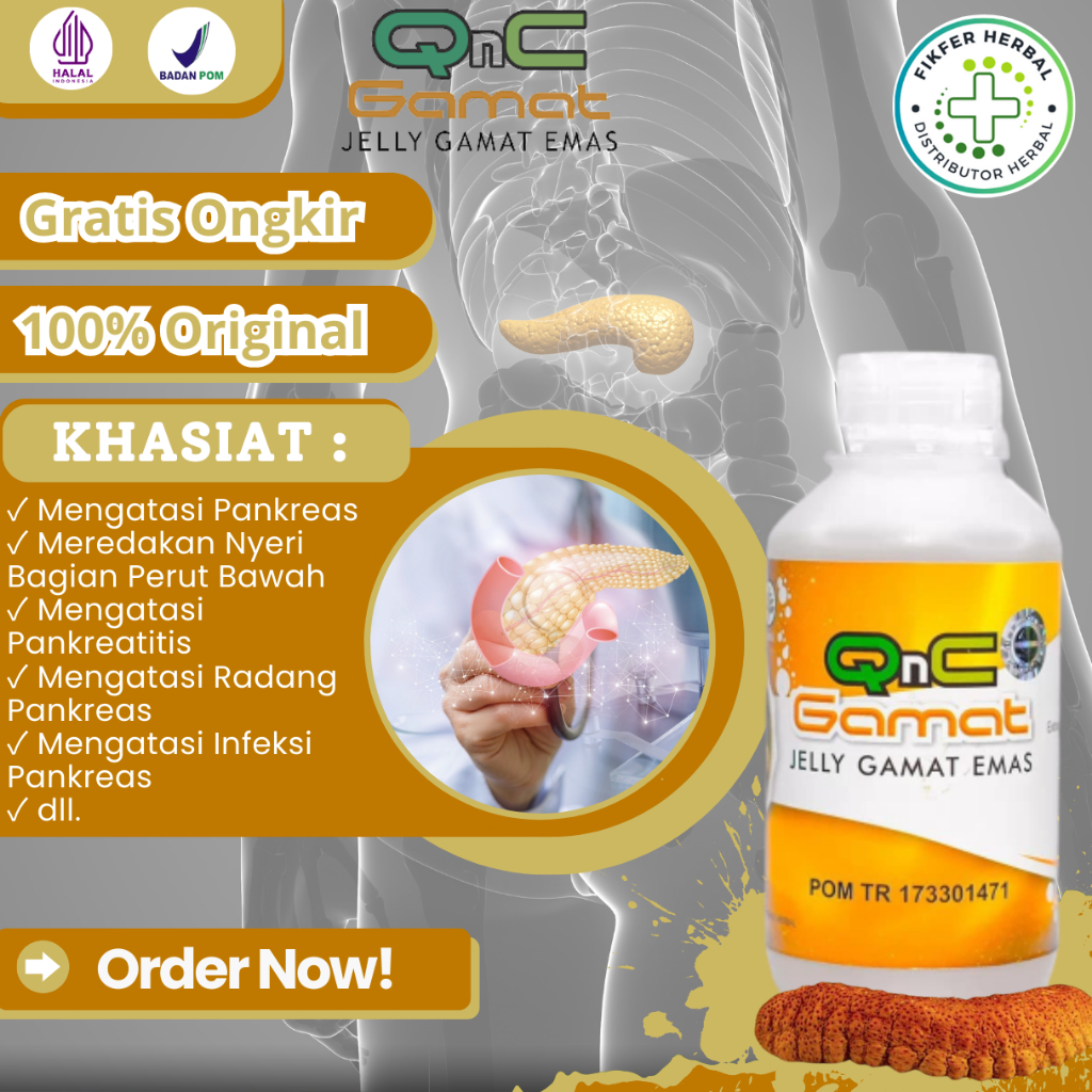 Jual Obat Pankreas, Obat Radang Pankreas, Pankreas Korinis, Pankreas ...
