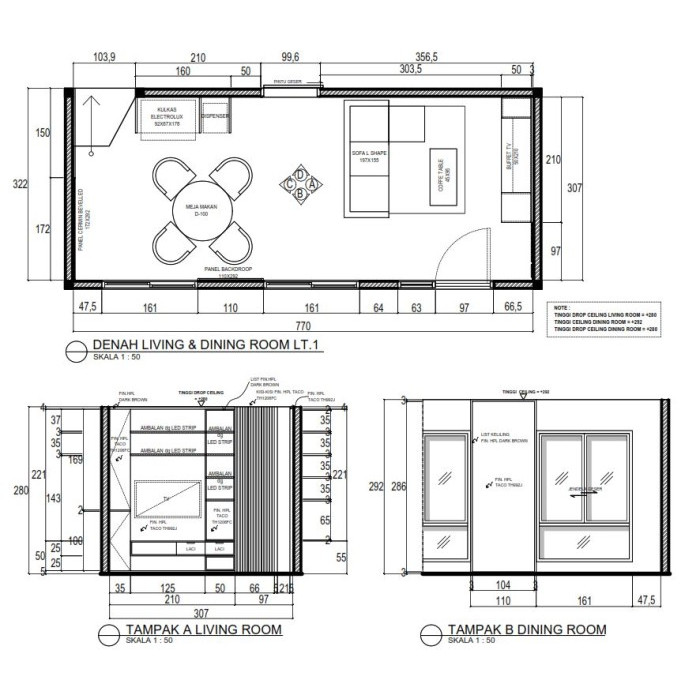 Jual Jasa Desain Layout dan Potongan Lengkap | Shopee Indonesia