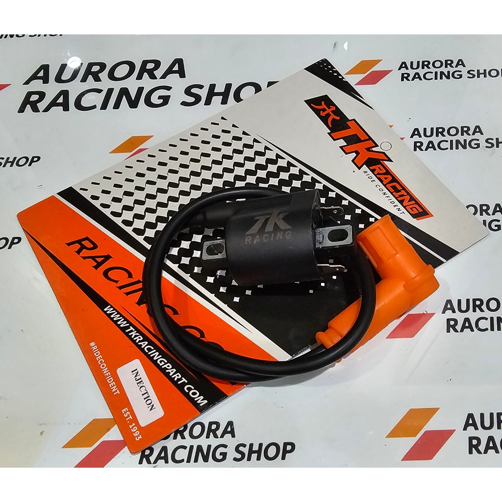 Jual KOIL TK RACING INJEKSI / INJECTION - ORIGINAL | Shopee Indonesia