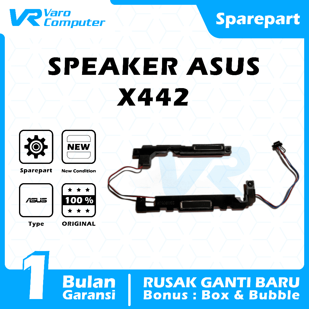 Jual SPEAKER LAPTOP ASUS X442 A442 Series | Shopee Indonesia