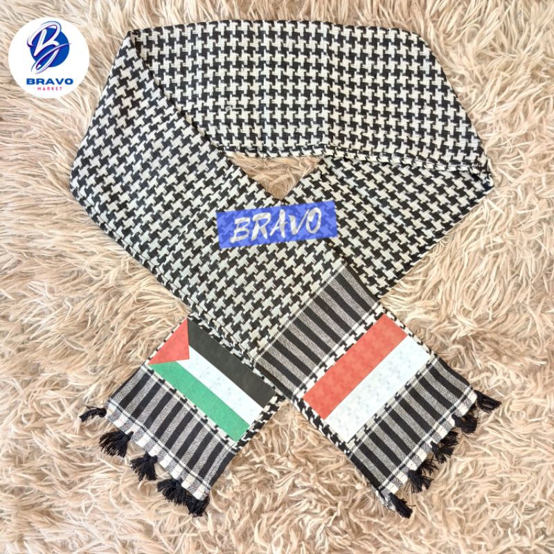 Jual Syal Palestine Anak, TK, SD, dan juga Remaja/ Syal Palestine dan ...
