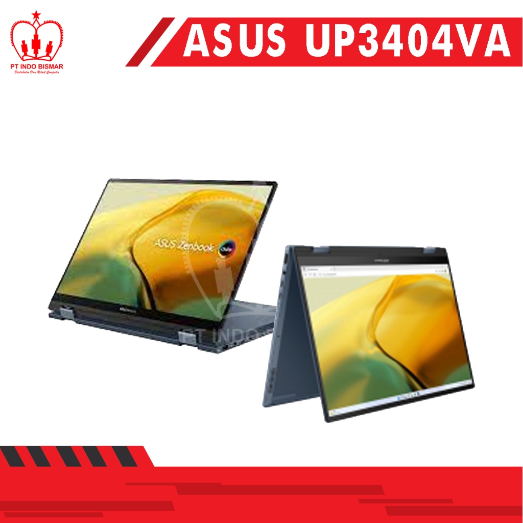 Jual ASUS UP3404VA Proc Intel i7 1360P Win11 (14" 2.8K OLED/1TB SSD ...
