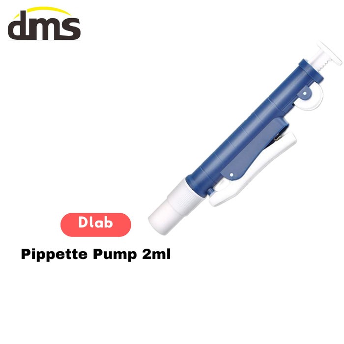 Jual Pipette Pump / Filler Pipette 2ml, Dlab | Shopee Indonesia
