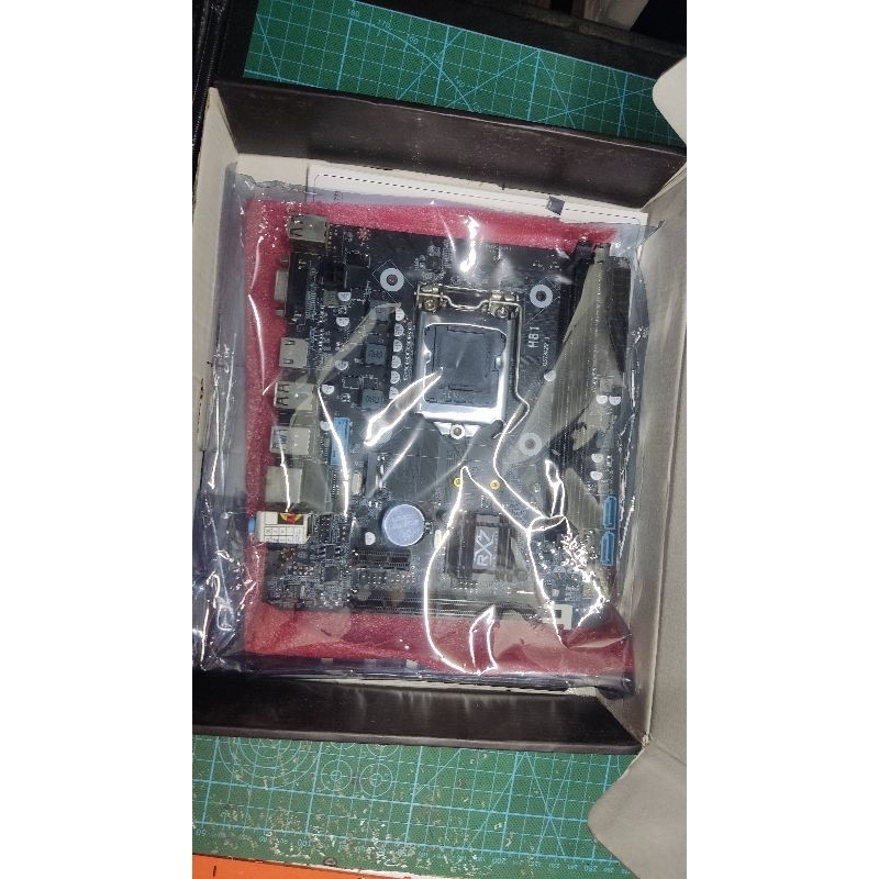 Jual Motherboard H81 RX7 NVME | Shopee Indonesia