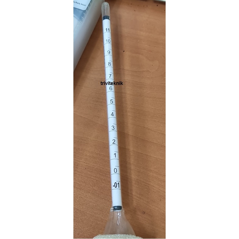 Jual API hydrometer density gravity -1-11,kadar cairan minyak astm E100 ...