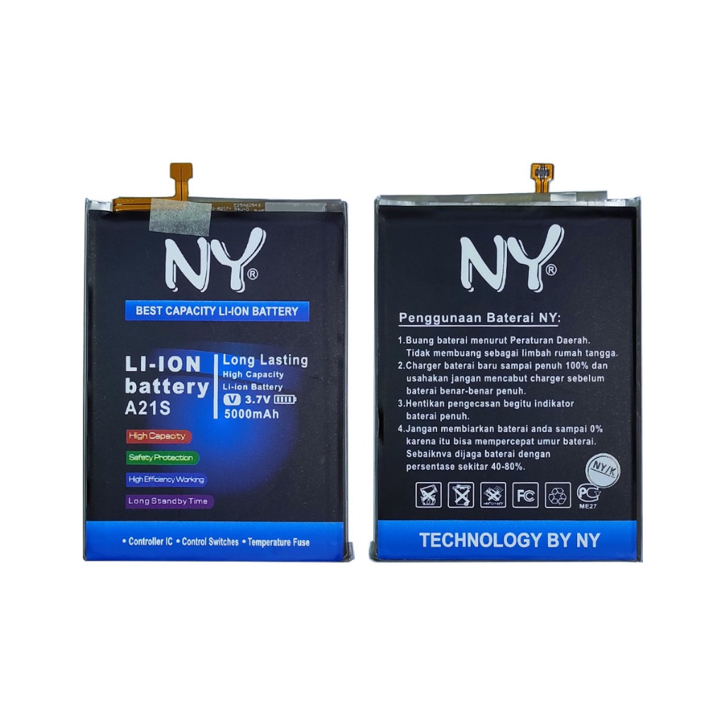 Jual BATERAI NY PLATINUM SAM A21S A12 A02 M02 M12 | Shopee Indonesia