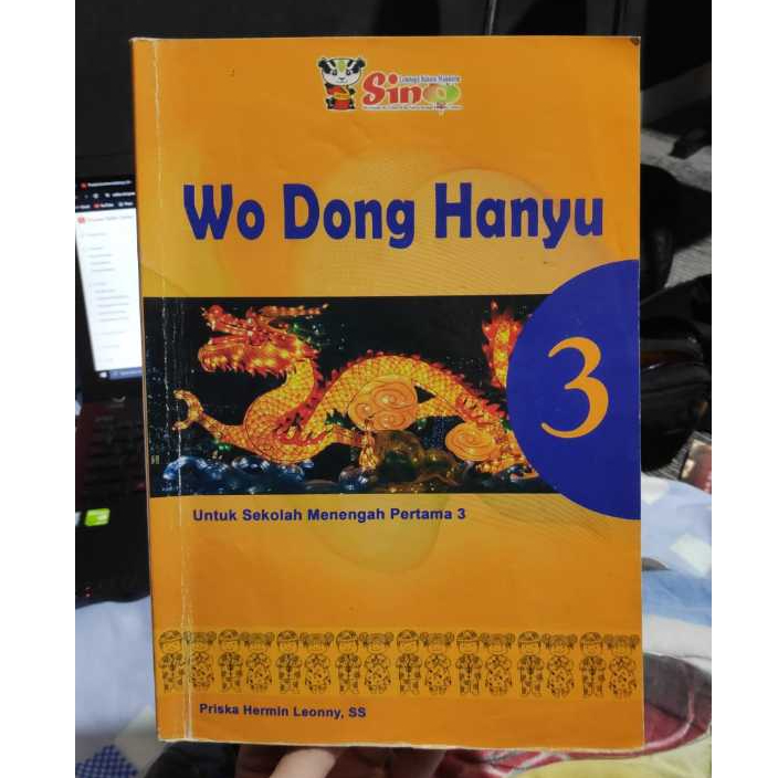 Jual Wo Dong Hanyu untuk SMP Kelas 3 / IX | Shopee Indonesia