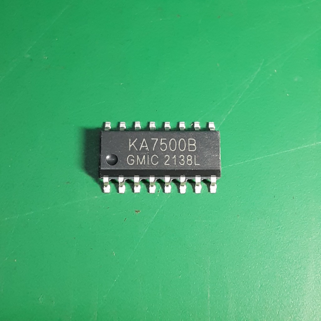 Jual Ic Ka7500b Switching Pwm Control | Shopee Indonesia