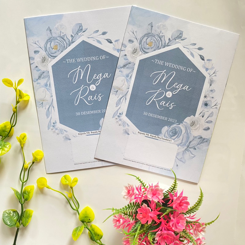 Jual UNDANGAN NIKAH, UNDANGAN PERNIKAHAN, UNDANGAN TASYAKURAN, UNDANGAN ...