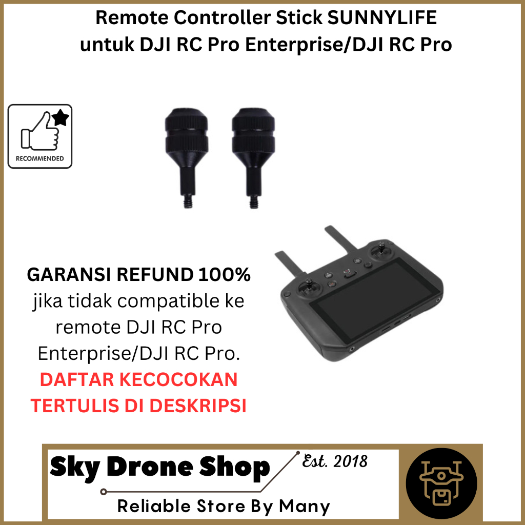 Jual Stick Remote DJI RC Pro Enterprise DJI RC Pro DJI Mavic 3 Pro DJI ...