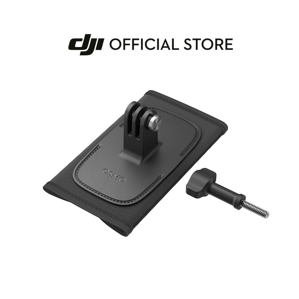 Jual DJI Osmo Backpack Strap Mount | Shopee Indonesia