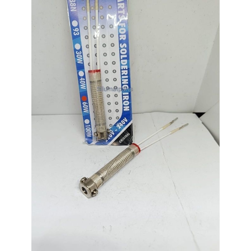 Jual ELEMEN SOLDER 60 WATT DEKKO DS-60N 60W 220-240V / Element solder ...