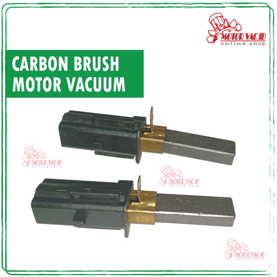 Jual Carbon Brush Motor Vacuum Cleaner | Shopee Indonesia