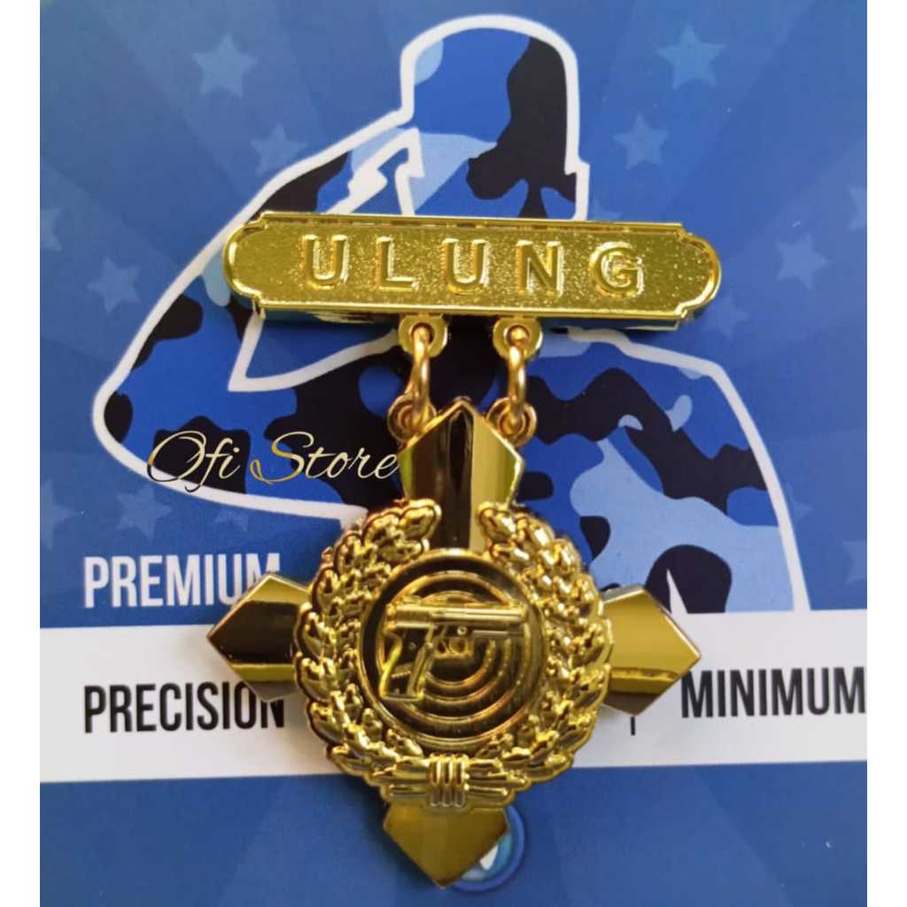 Jual Ofi Store : BREVET TNI AL/BREVET PISTOL ISTIMEWA/BREVET PISTOL ...