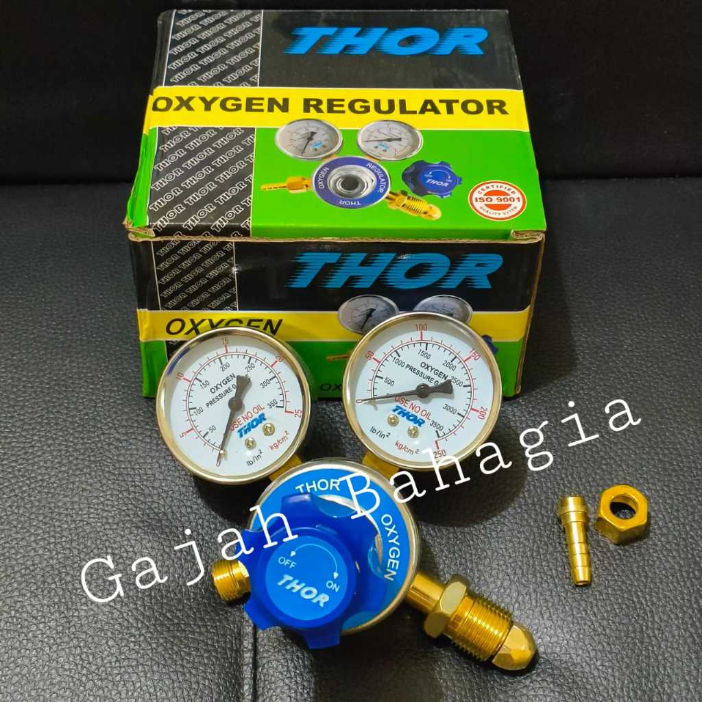 Jual Regulator las Oxygen Oksigen Tabung las Welding | Shopee Indonesia