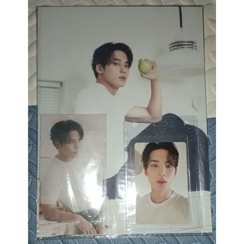 Jual SSG SEVENTEEN 2024 MINGYU SET | Shopee Indonesia