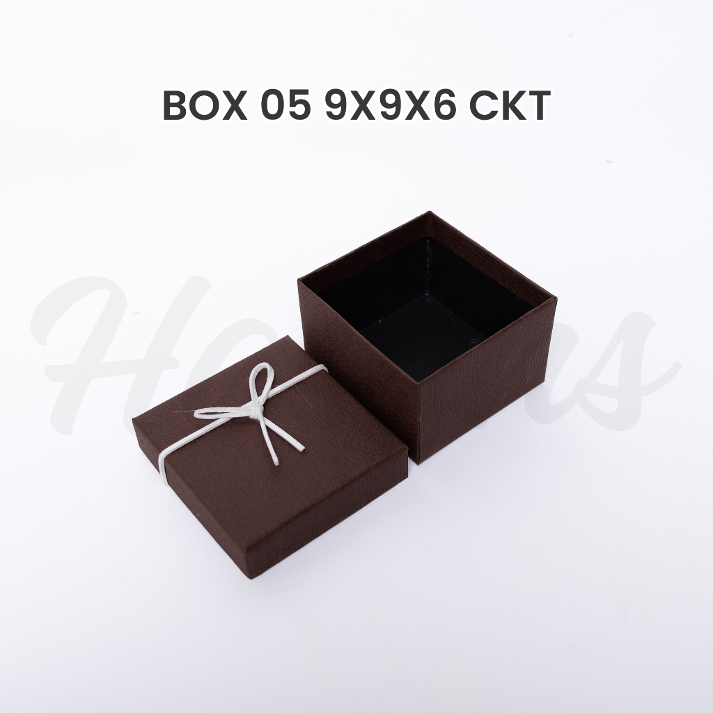 Jual [1 Set] Box Kado / Kotak Hampers / Hard Box / Gift Box / Kotak ...