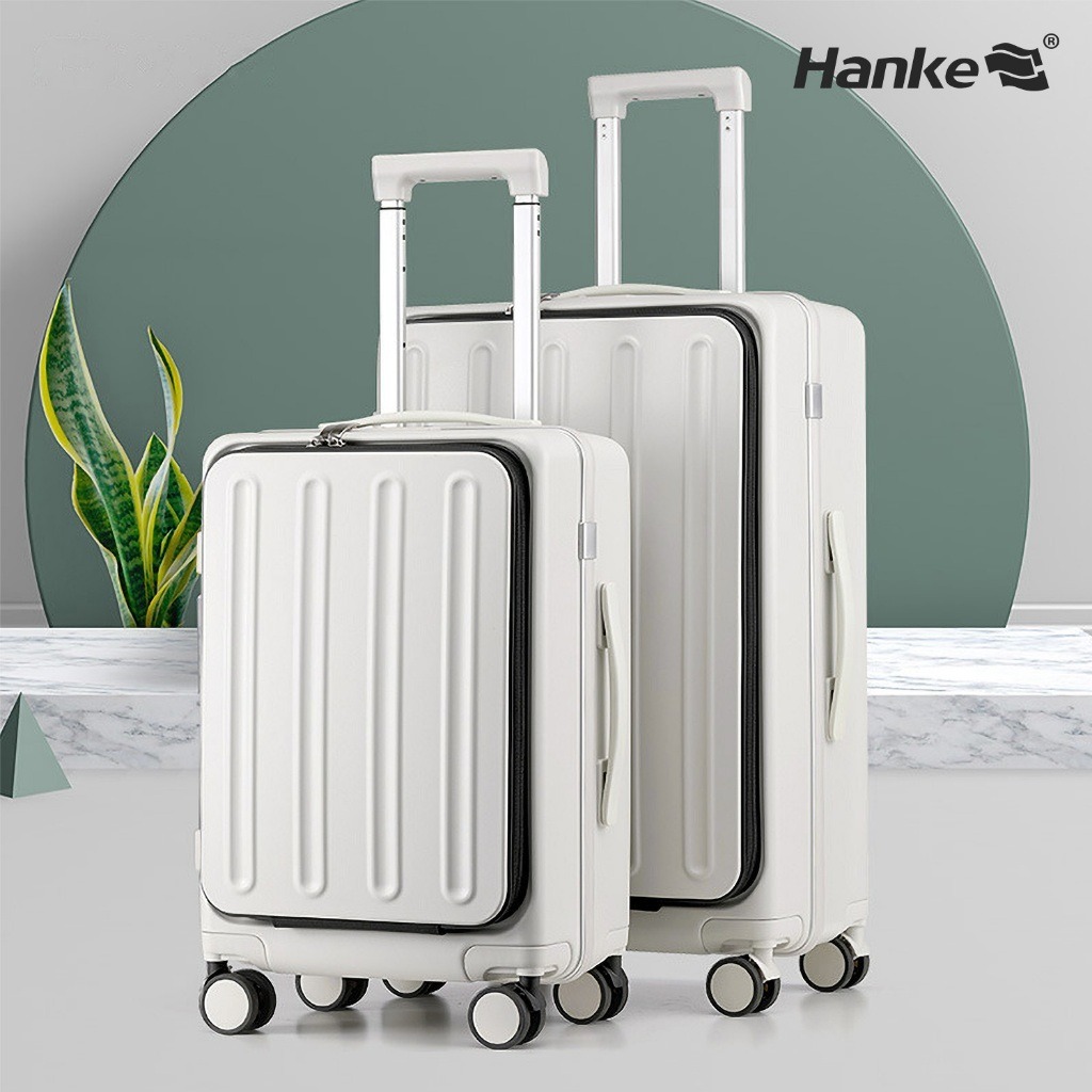 Jual Koper Laptop hanke HK061 Koper Laptop Hanke 20 inch TSA LOCK ...
