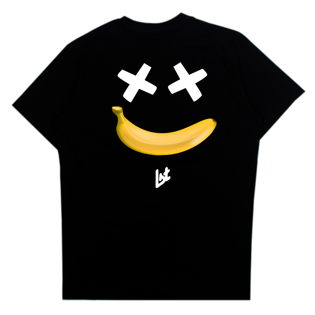Jual Lasting Kaos Banana Smile Baju Lasting | Shopee Indonesia Jual Lasting Kaos Banana Smile Baju Lasting | Shopee Indonesia