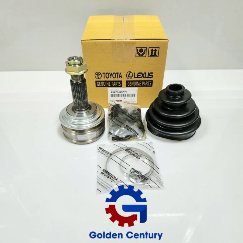 Jual CV JOINT LUAR VIOS GEN 2 ORI GARANSI 1BULAN | Shopee Indonesia
