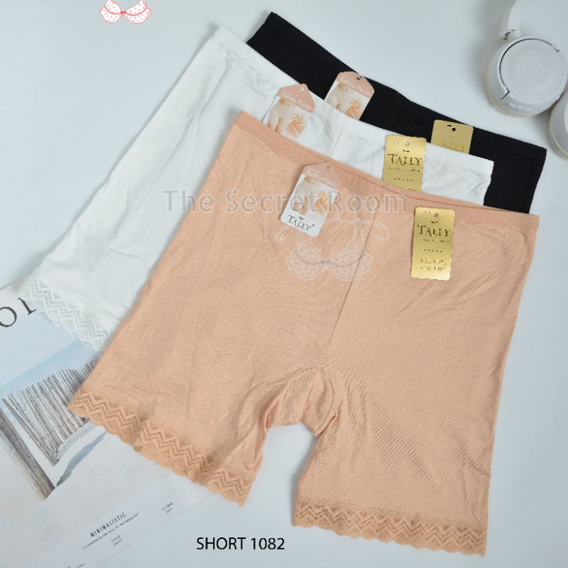 Jual TALLY CD CELANA SHORT TALLY 1082 I FREE SIZE FIT TO XL I BAHAN ...